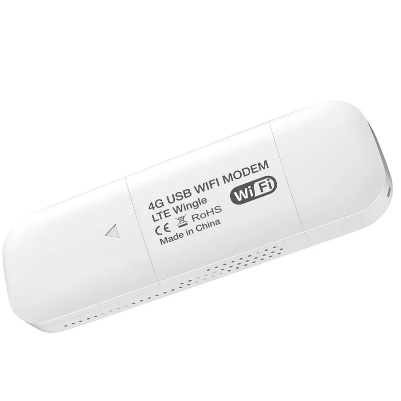 4g Lte Modem Dongle Router With Sim Card Slot Eu Version 4g Wifi Dongle ...