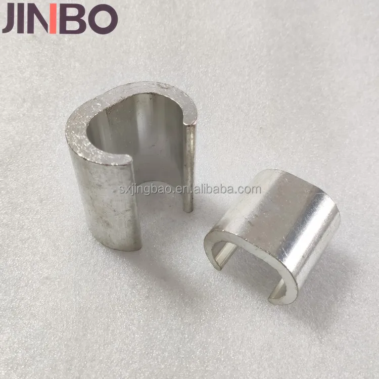 Heavy Duty Earthing Grounding C Type Wire Connection Clamp Electric ...