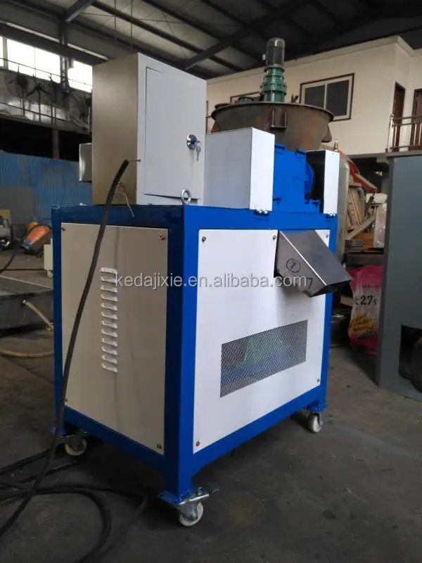 Plastic Pelletizer Pellets Making Granules Cutting Machine/ Plastic ...