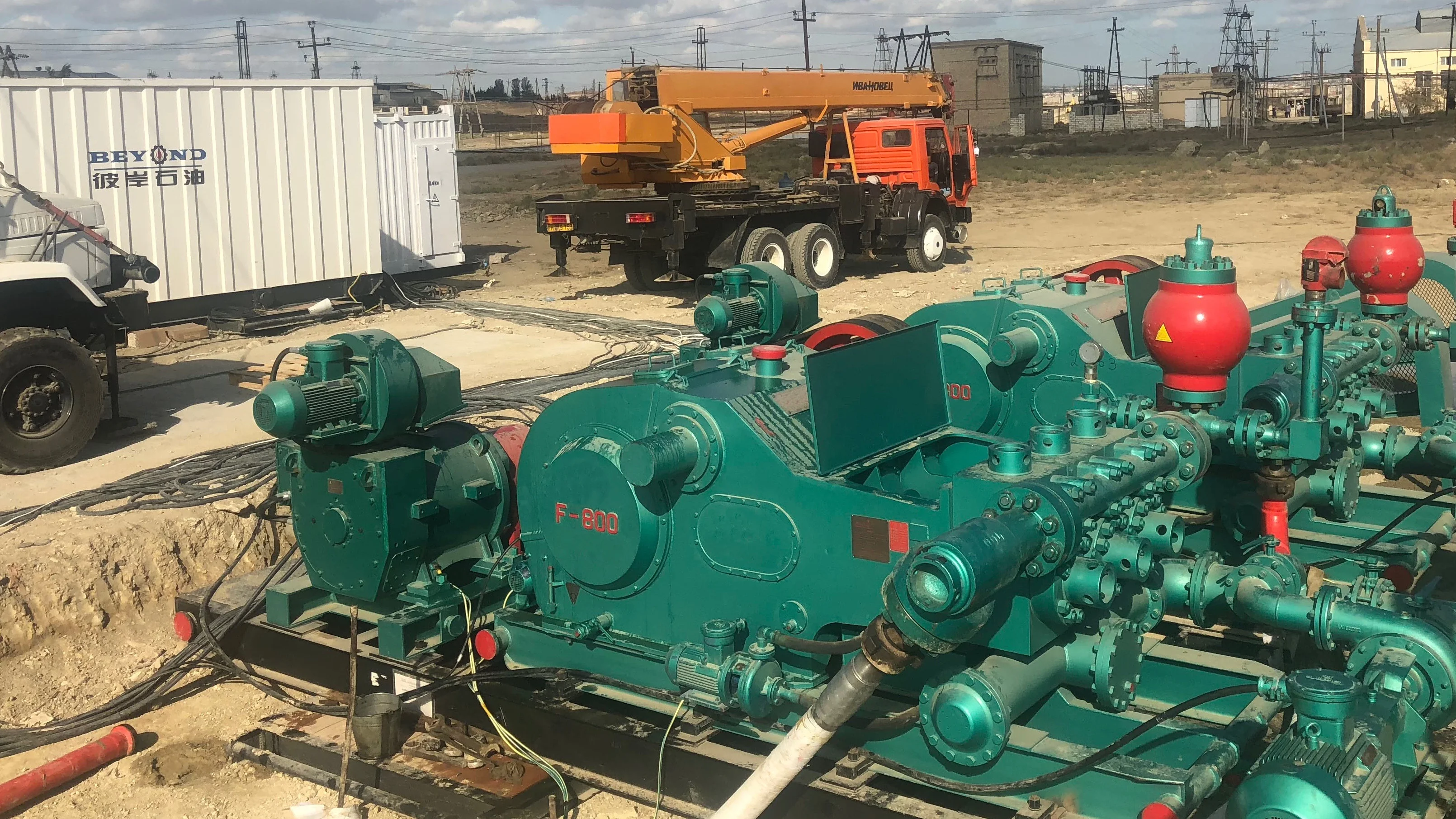 Well Control Wireline - Reliable BOP Solutions for Oilfields