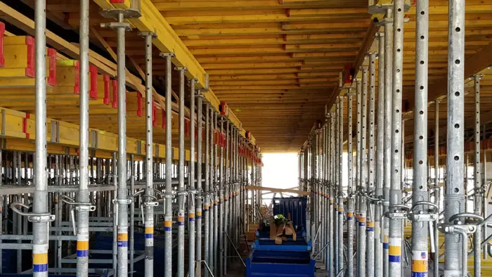 Doka System Slab Formwork H20 - Customized Plywood Solutions