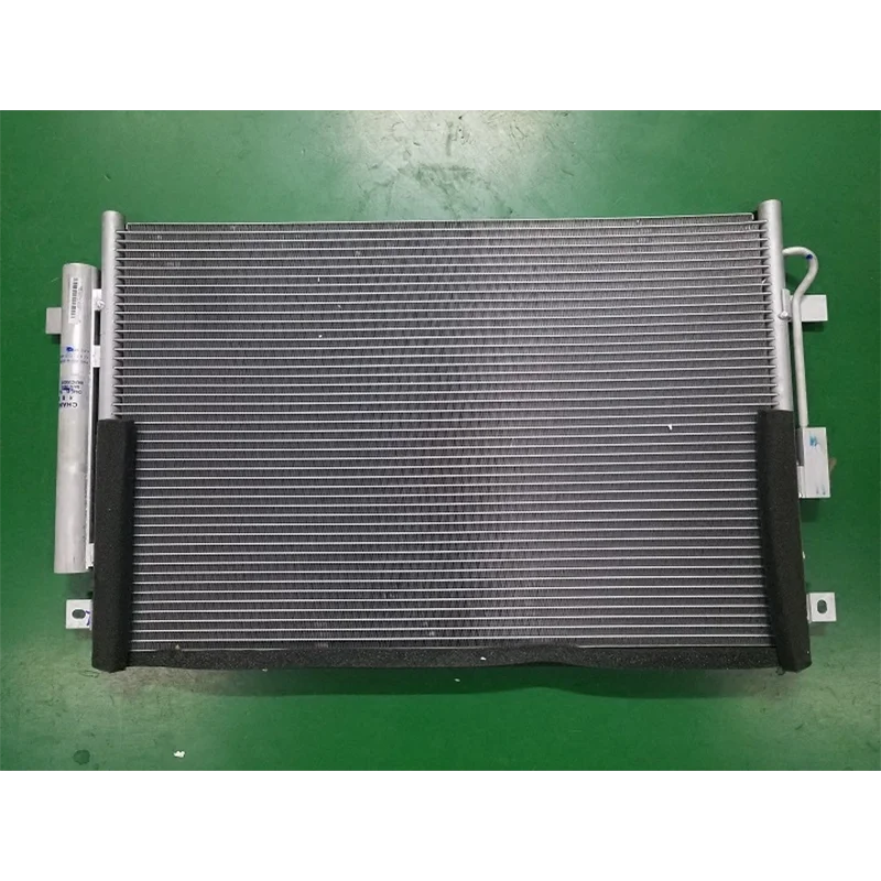Changan-condensador Evaporativo Cs35,Montaje De Condensador - Buy ...