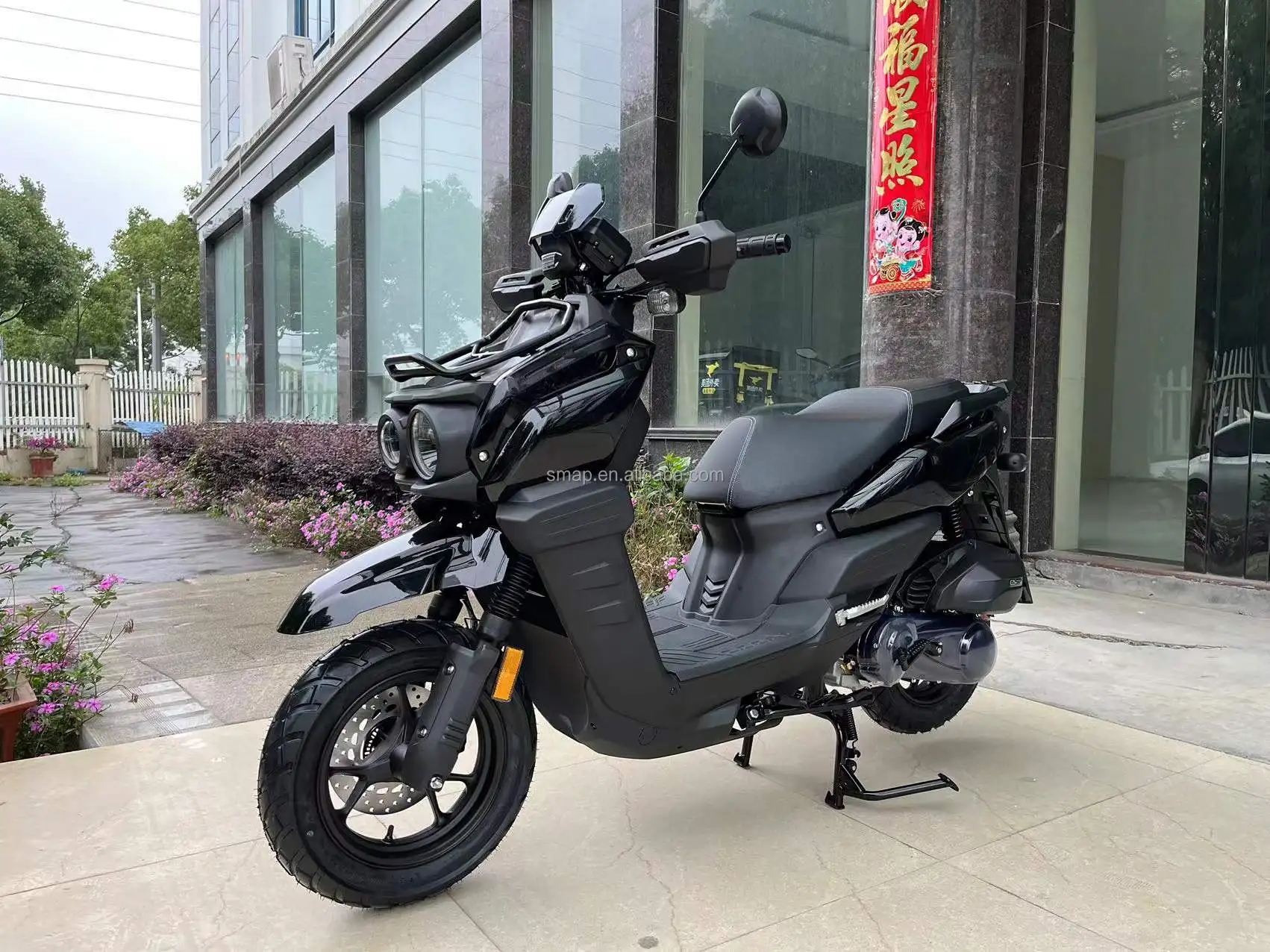 EPA Certificate Hot Sell Scooter 150cc Gas Motor High Speed
