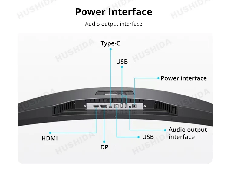 Super Wide Screen Multi Split Screen 40 Inch Monitors Pc Studio ...