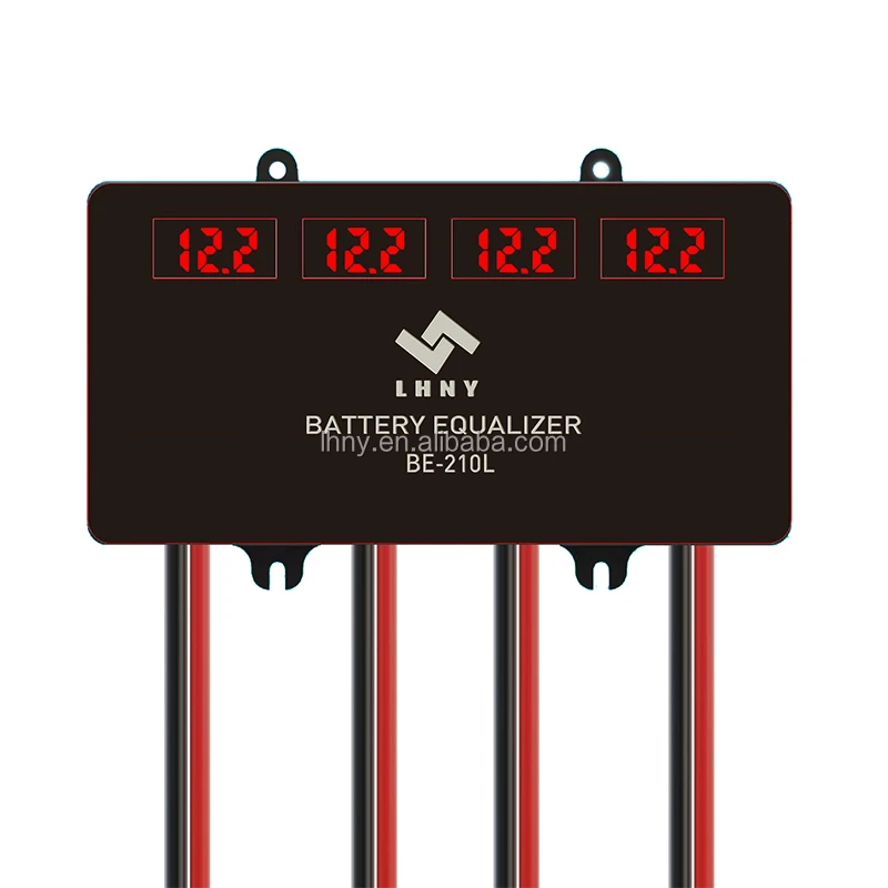 China Factory Balance Equalizer Active Balancer Lead Acid Battery Equalizer 48v Battery ...