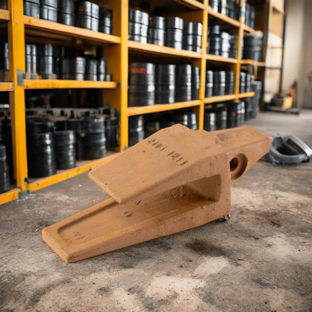 Forged Bucket Teeth Compressive Excavator Bucket Teeth Quality ...