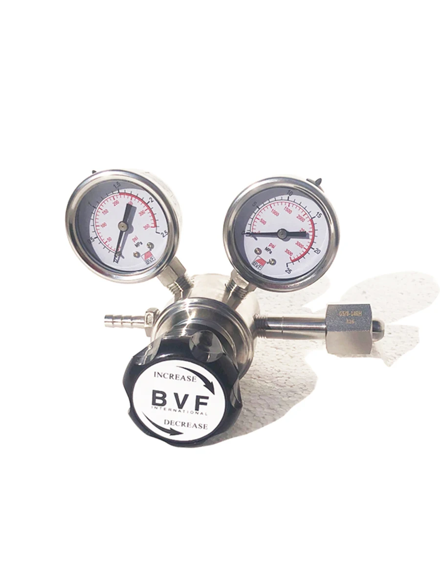 Low Pressure And High Sensitivity Fluid Control Pressure Reducing Valve ...