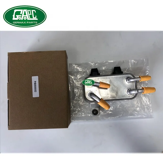 2.7l 3.0l Diesel Tdv6 Pib500052 Lr031827 Oil Cooler For Land Rover ...
