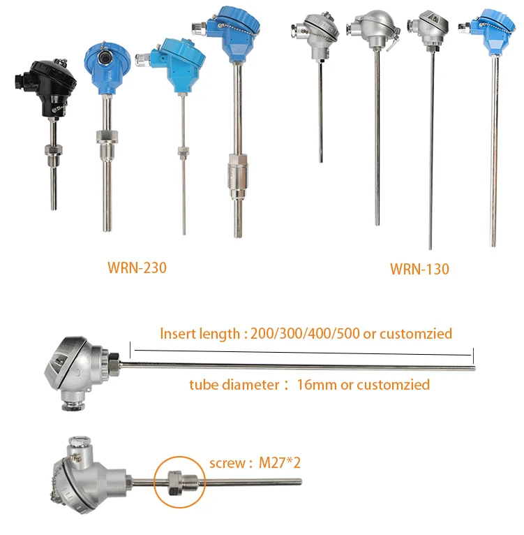 High Temperature Stainless Steel Liquid Level Switch