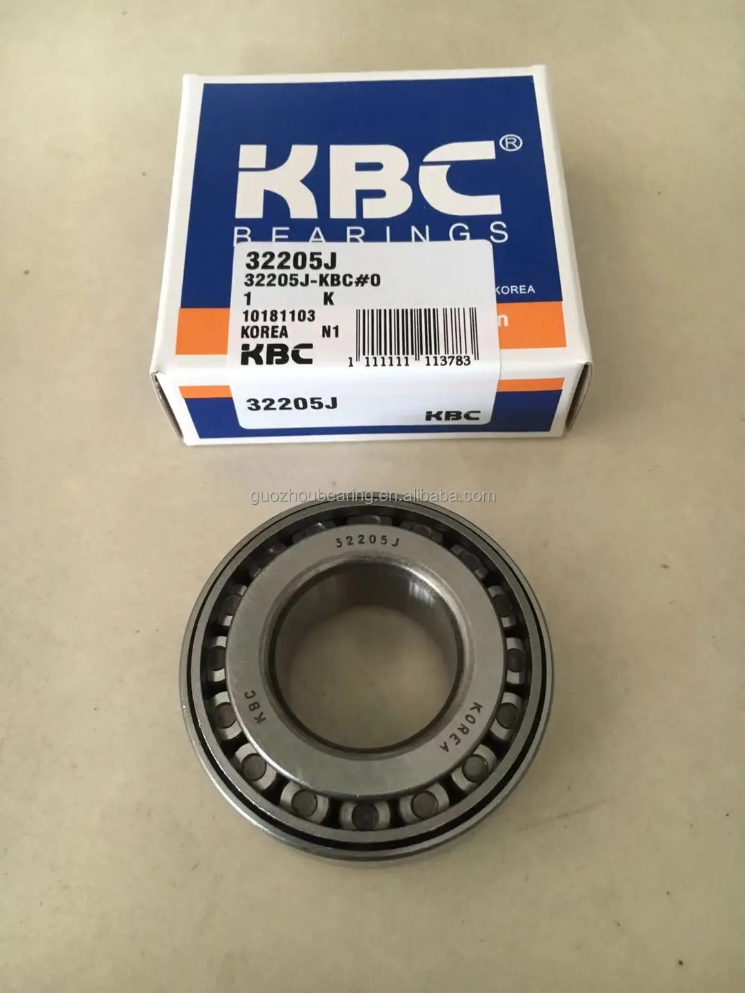 Original KBC Taper Roller Bearing 32205 32205J| Alibaba.com