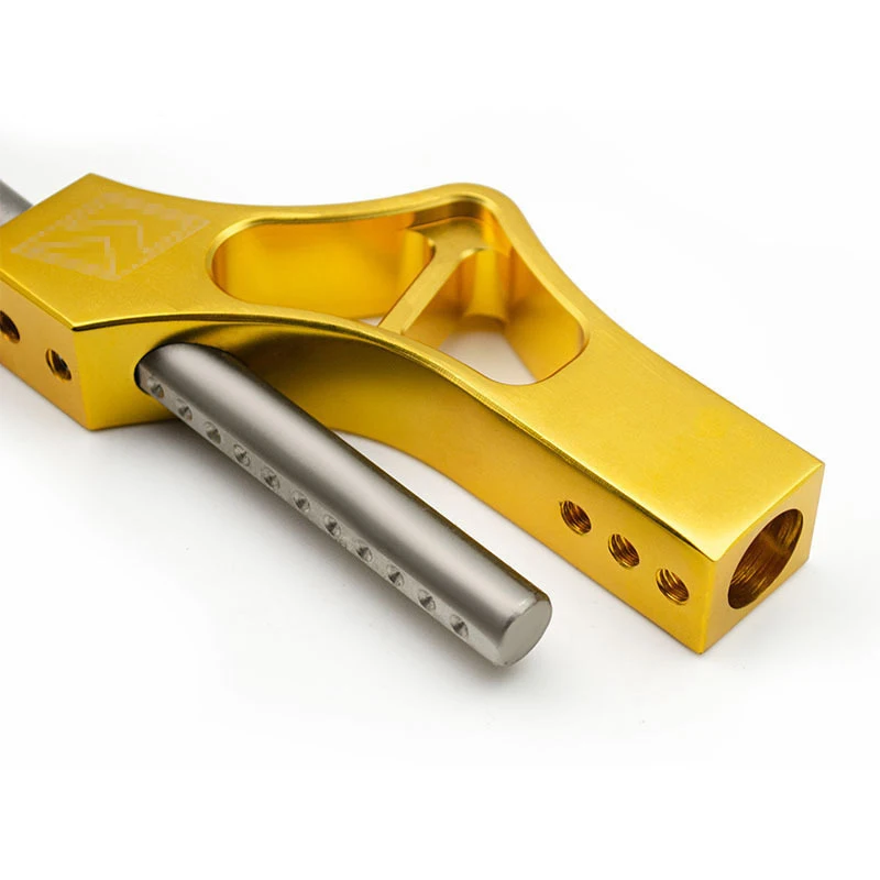 Car Tuning Accessories Shift Lever Extension Adjustable Extension Shift ...