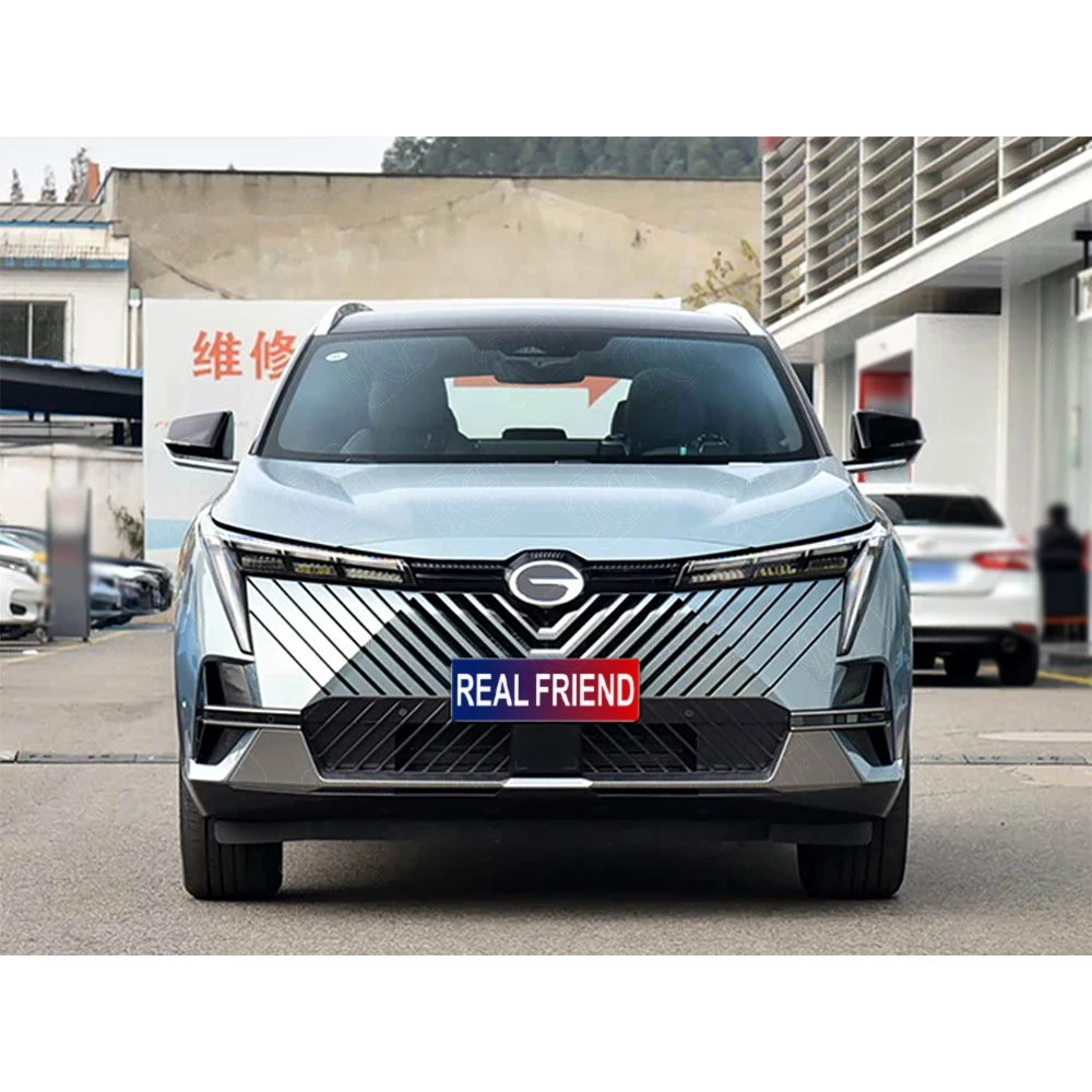 GAC Trumpchi Shadow Cool Fuel-Efficient 1.5T SUV| Alibaba.com