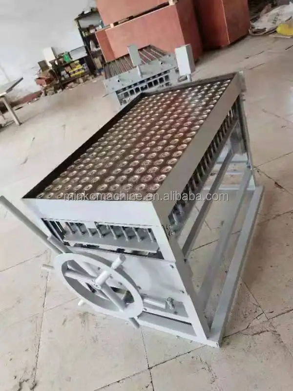 Stainless Steel Automatic Tealight Candle Making Machine Candle Wick ...