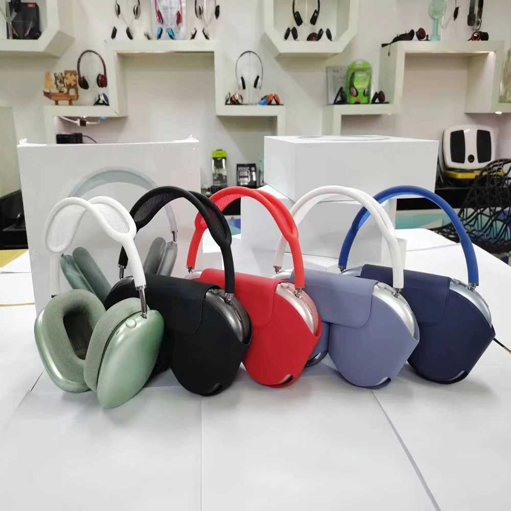 P9 Air Pro Max-anc Earphones & Headphones Wireless Bt5.0 Headphone P9 ...