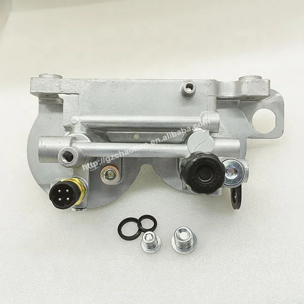 Excavator Heavy Duty Truck Parts Fuel Filter Housing With 21168827 ...