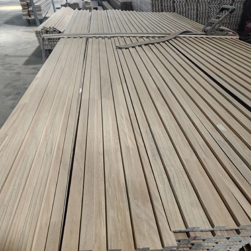 Decorative Solid Wood Grating Wall Panels With TG3v| Alibaba.com