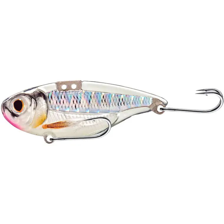 Hot Selling Vib Lure 14g 55mm Artificial Metal Sinking Lures Bionic Vibra Hard Baits For Fishing ...