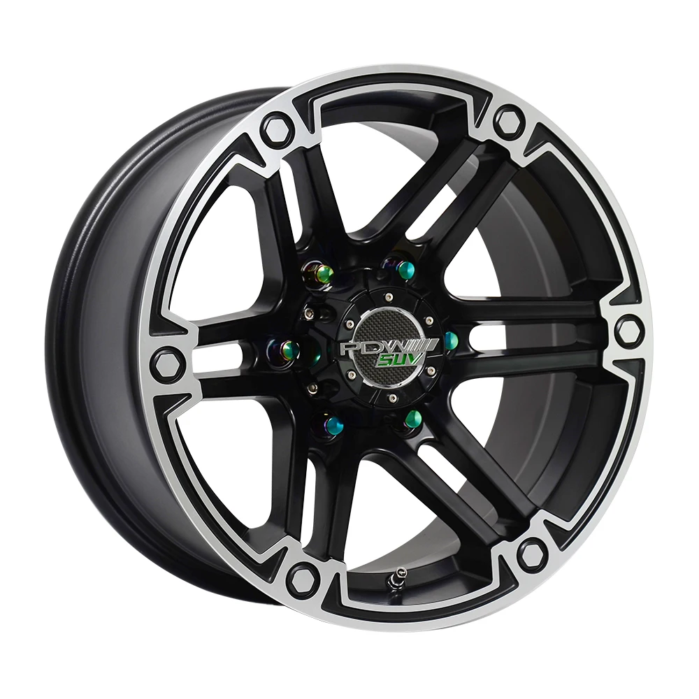 Pdw Factory Direct Sale Off Road 17 Inch Beadlock Passenger Car & Tire ...