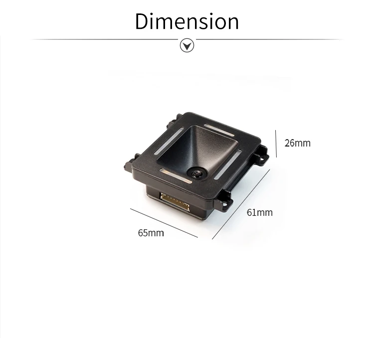 Yoko EP8280 Barcode Scanner - Enhance Productivity with Autoscan