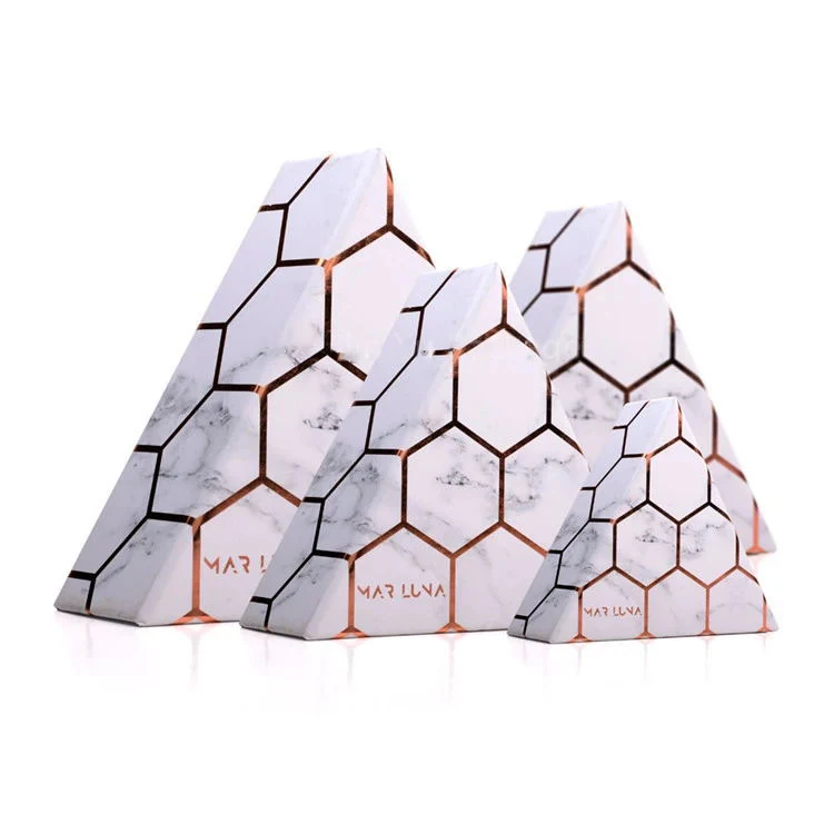 Custom Triangle Gift Paper Box - Perfect for Crafts & Gifts