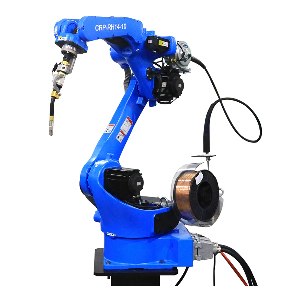 6 axis mini automatic robot arm/robotic arm industrial/robot arm ...