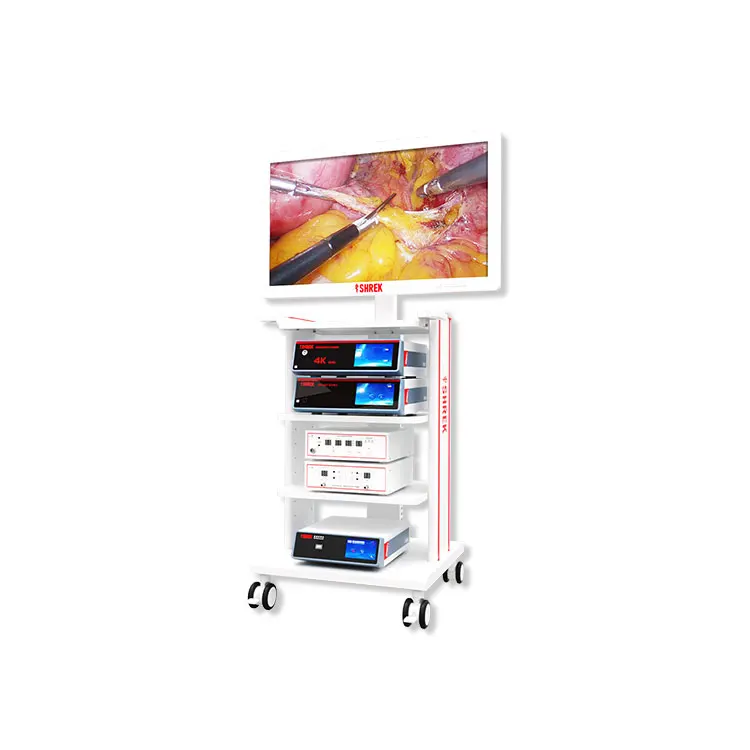 Shrek Medical Endoscopic System - 4K, 3D, and ICG Price