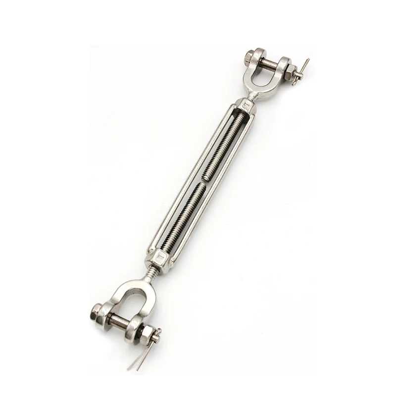 Wholesale High Quality Stainless Steel Turnbuckle Jaw And Jaw Us Type ...