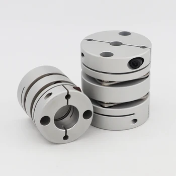 Gl Double Diaphragm Elastic Coupling Aluminum Alloy Coupling Coupling ...
