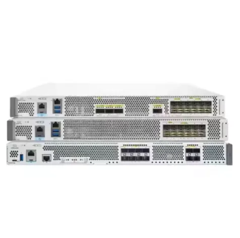 New And Brand Original C8500l-8s4x C8500 Series 4x Sfp+ And 8x Sfp ...