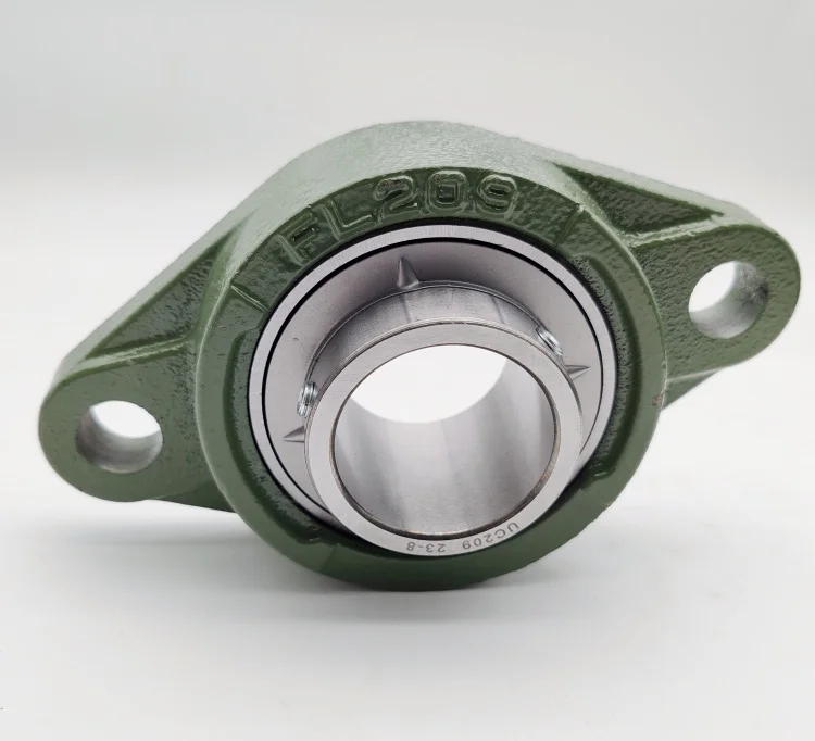 Agricultural Machinery Bearing UCFL206-UCFL210 Pillow Block