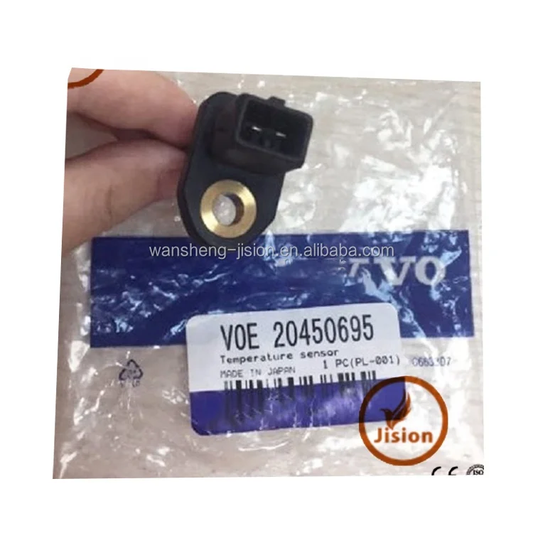 VOE20450695 Temperature Sensor for Excavators EC160B-EC290B