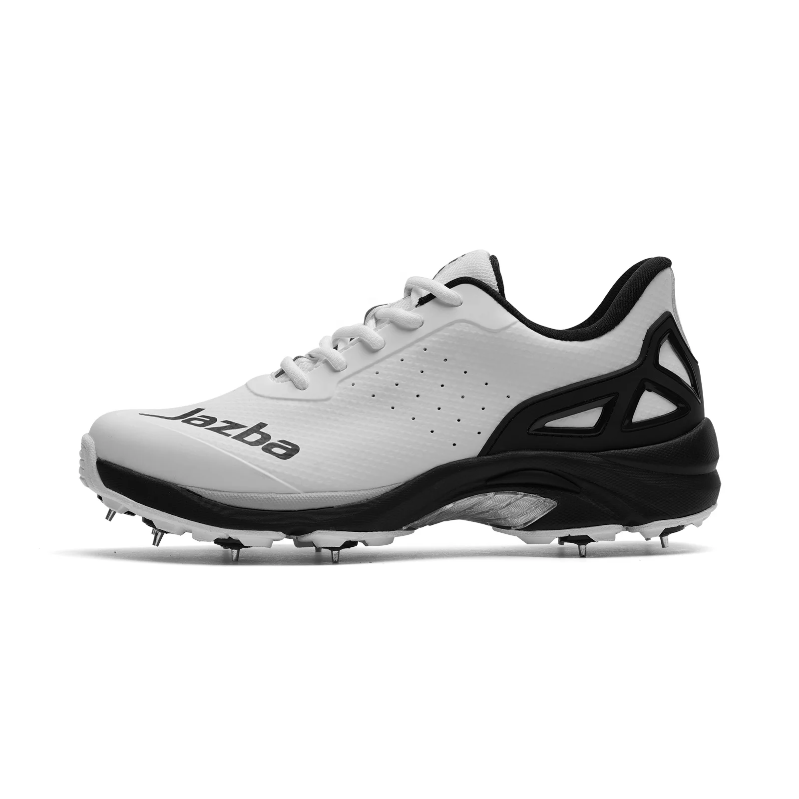 Smd Custom Jazba Sport Cricket Batting Nail Shoes Spike For Men - Buy ...