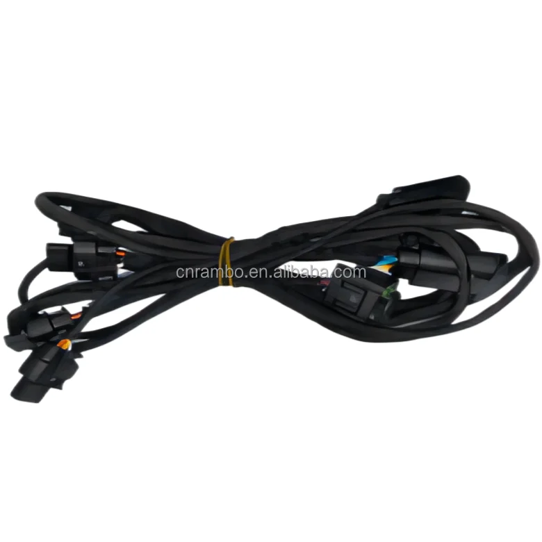 OEM 61129365042 Front Bumper Wire Harness for BMW 3 Series