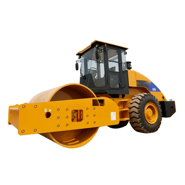 2025 Brand New SEM520 20Ton 170Hp Single Drum Vibratory Roller Road ...