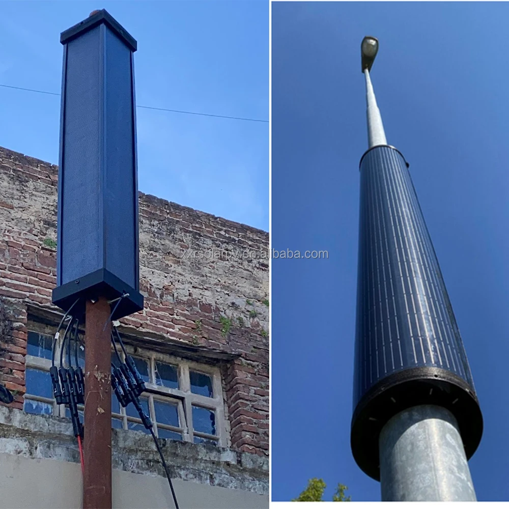 Half Cut Solar Cell Etfe Solar Strips Shape 1000*83.6mm 18v Cable St Ph ...