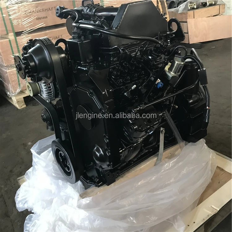 3.9l Diesel Engine Assembly Complete 4bt 4bta Engine - Buy 4bta Engine ...