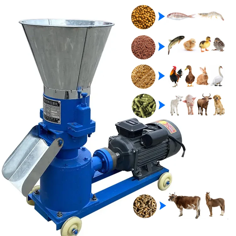 BEST SELLER feed pellet machine btma livestock feeding device electric ...