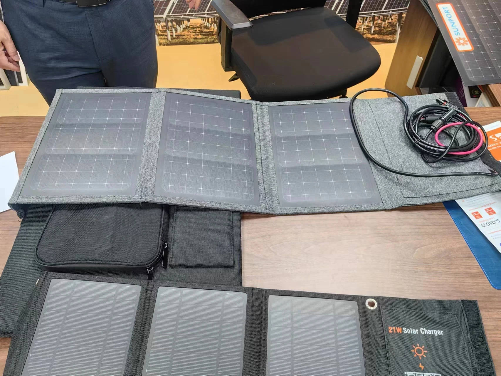 Flexibility Solar Panels 380w 370w Flexible Portatil Solar Panel For ...