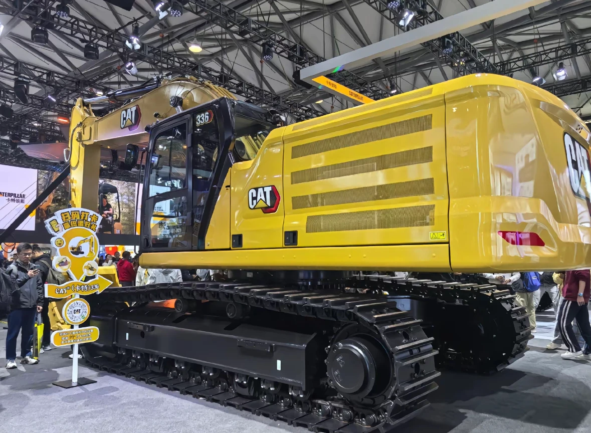 Latest Model Caterpillar 420f Backhoe Loader in Good Condition Original ...