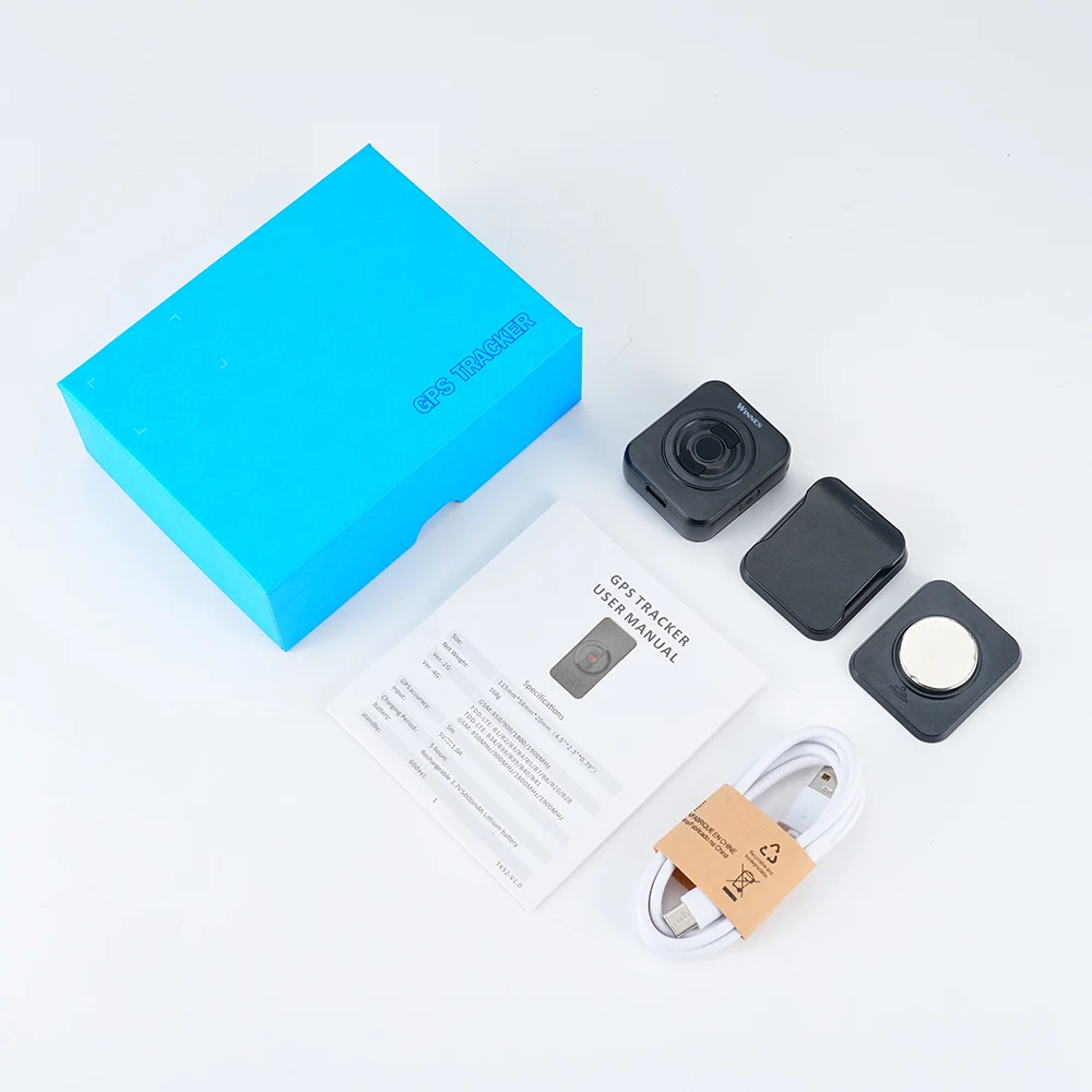 Alibaba.com: TKSTAR 4G TK S1 GPS Tracker, Wireless, Real-Time ...