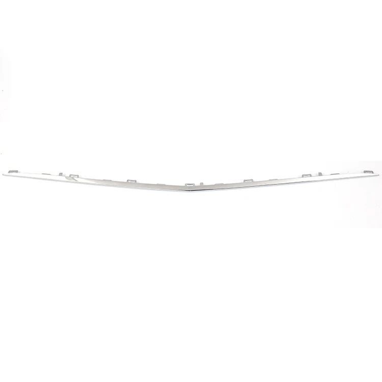 Front Bumper Lower Chrome Trim For Mercedes Benz New E Class 2016 ...