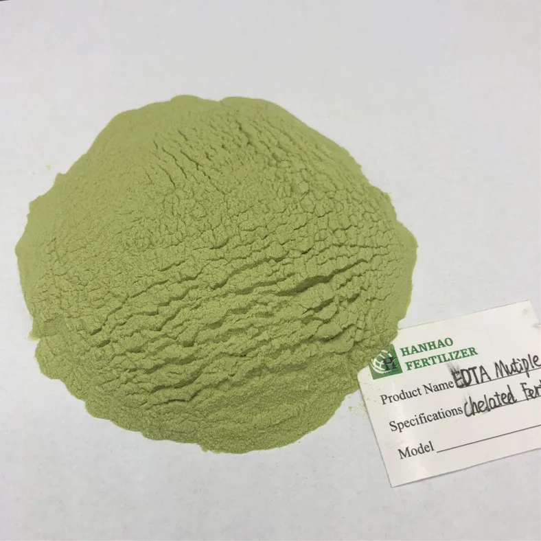 Chelated Fertilizer EDTA Fe Organic Fertilizer High Purity ...