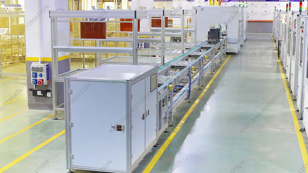ACB Frame Circuit Breaker Automatic Production Line| Alibaba.com