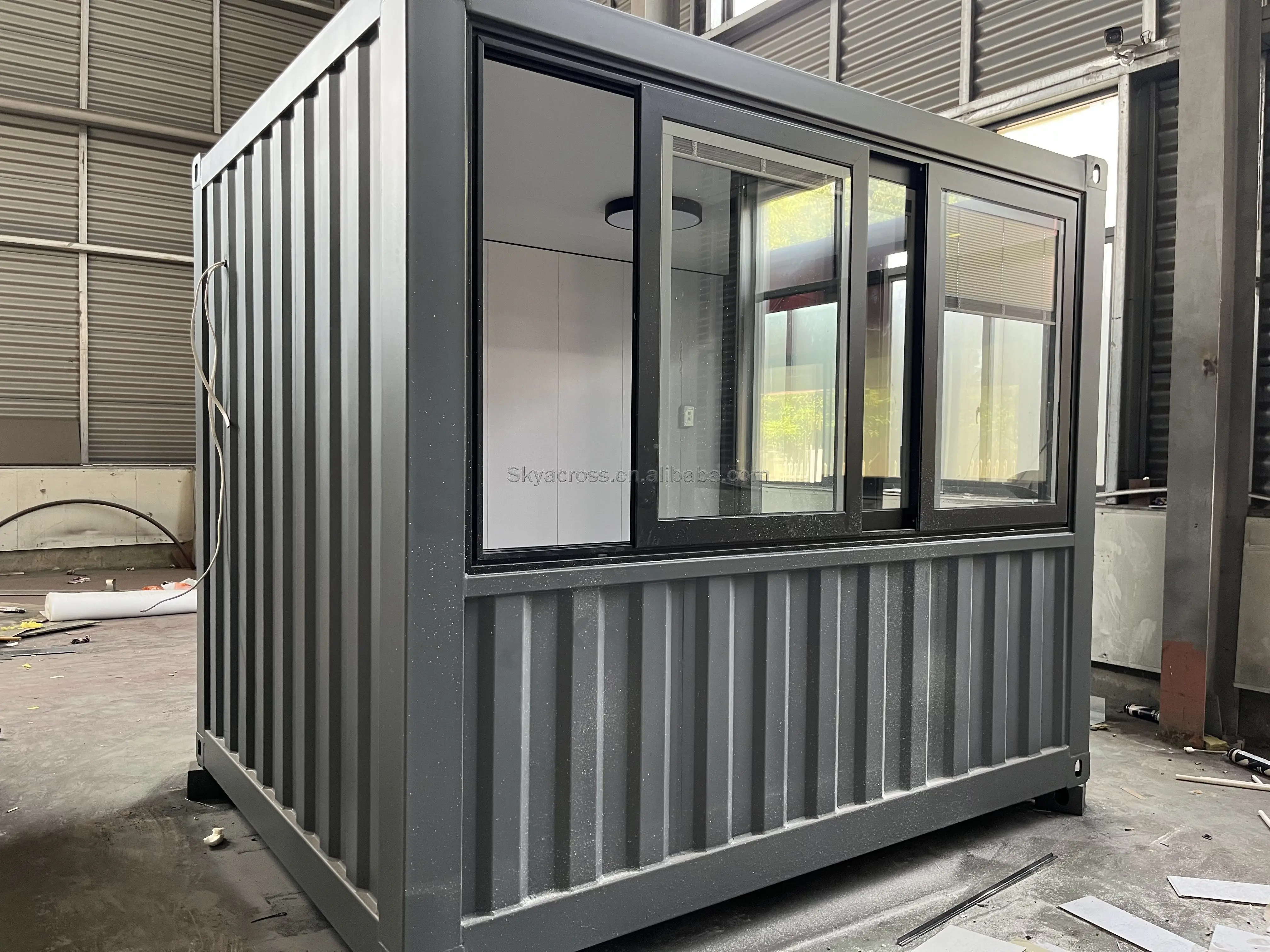Custom Made Strong Structure Mobile Prefab Modular 10ft Shipping ...