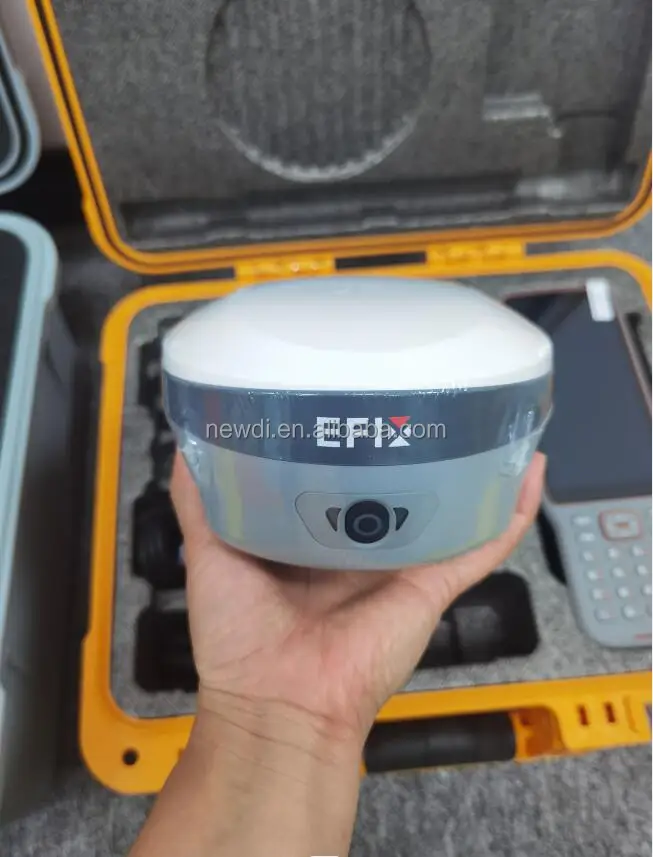 1608 Channels Efix Brand Gnss Gps Receiver Rtk Rover F8 Ebase Vision ...