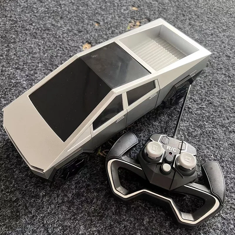 Cybertruck Remote Control Car Remote Toy Trucks RC Mini Vehicles Toy ...