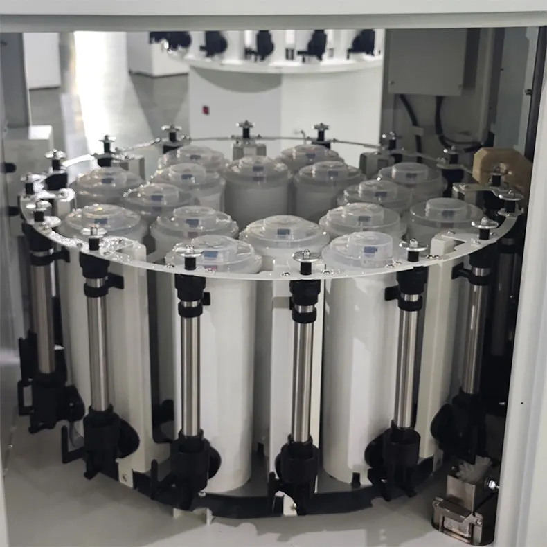 Automatic Intelligent Computer Color Matching Equipment
