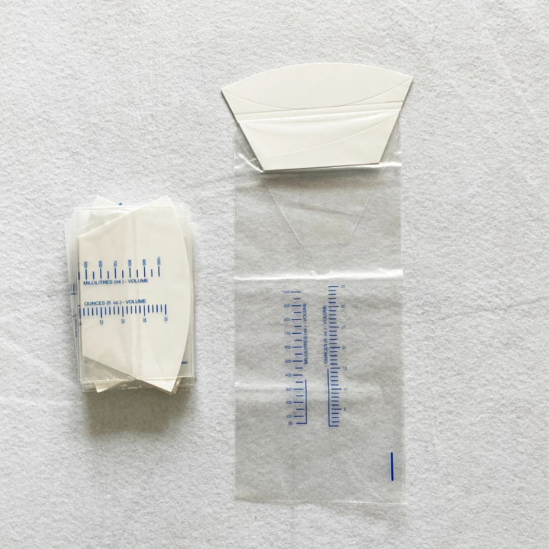 Customized Lab Biodegradable Biohazard Specimen Transport Bags