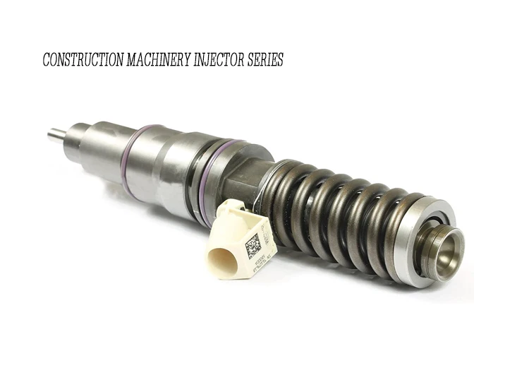 볼보 트럭 PENTA 해병을 위한 고압 일반적인 가로장 인젝터 D11 D12 D13 D16 디젤 엔진 연료 분사 장치 분사구 ...