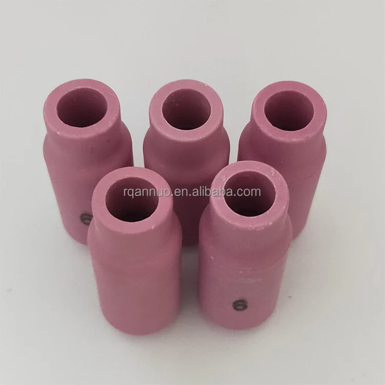 Ceramic Nozzles for TIG Welding - Reliable and Durable